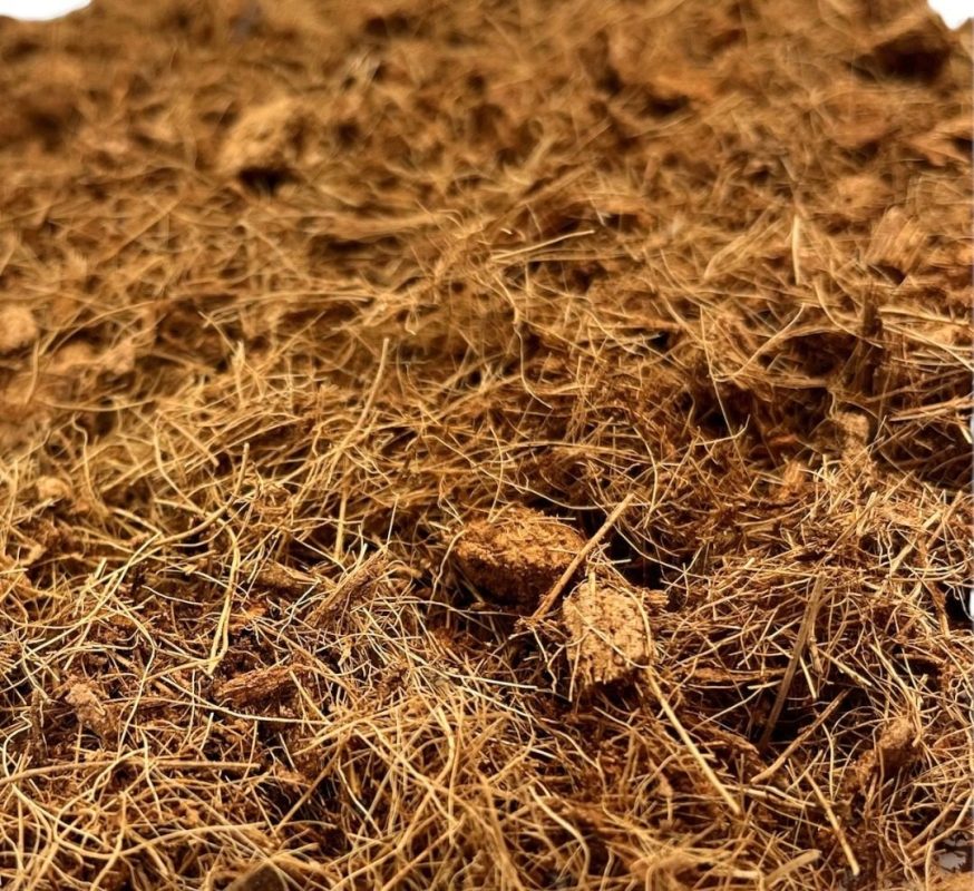 Sustrato de coco, paca de 220 lts – Citalmex